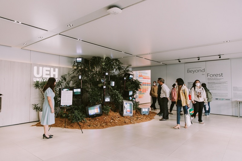 Những dấu ấn của Hội thảo khoa học quốc tế và chuỗi lan toả ArtTech Fusion 2022 – Đại học Kinh ...